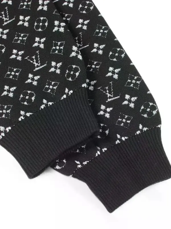 LOUIS VUITTON Monogram Track Pants