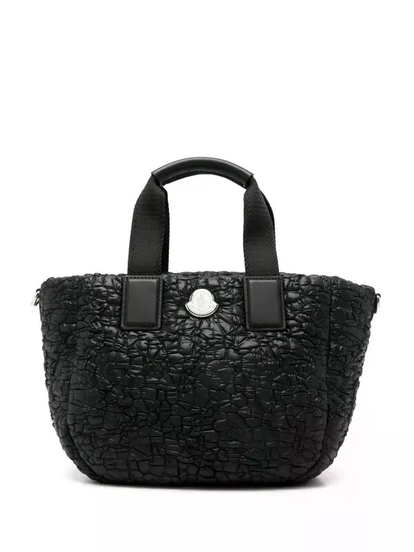 Moncler Caradoc Matelassé Tote Bag
