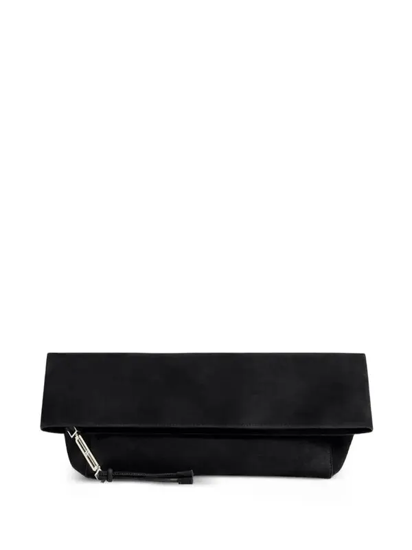 Dsquared2 Suede Clutch Bag