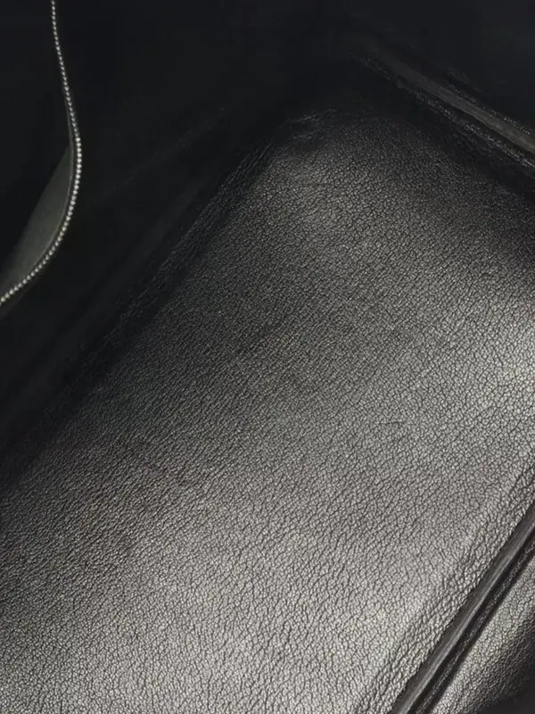 Hermès 2003 Togo Birkin Retourne 35 Handbag