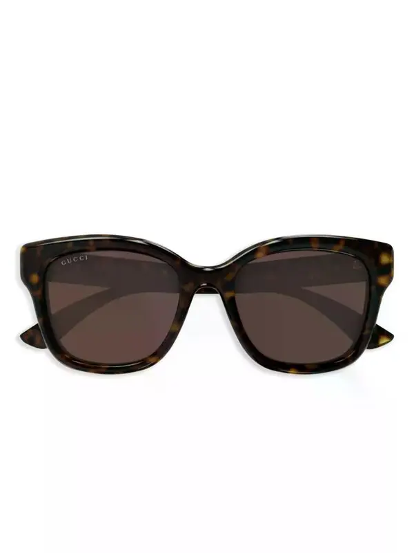 Gucci Square Frame Sunglasses