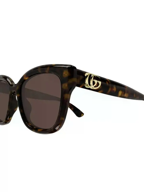 Gucci Square Frame Sunglasses