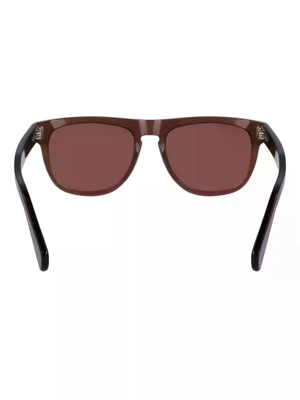FERRAGAMO Pilot-frame Sunglasses