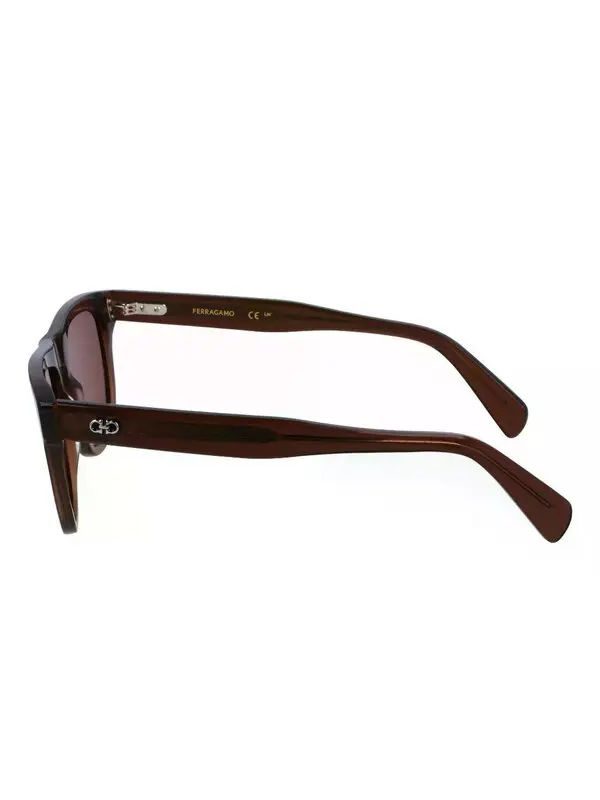 FERRAGAMO Pilot-frame Sunglasses