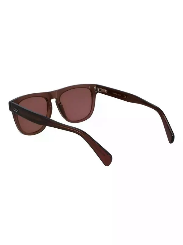 FERRAGAMO Pilot-frame Sunglasses