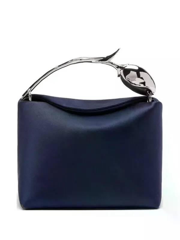Erdem Mini Bloom Flower-bud-handle Tote Bag