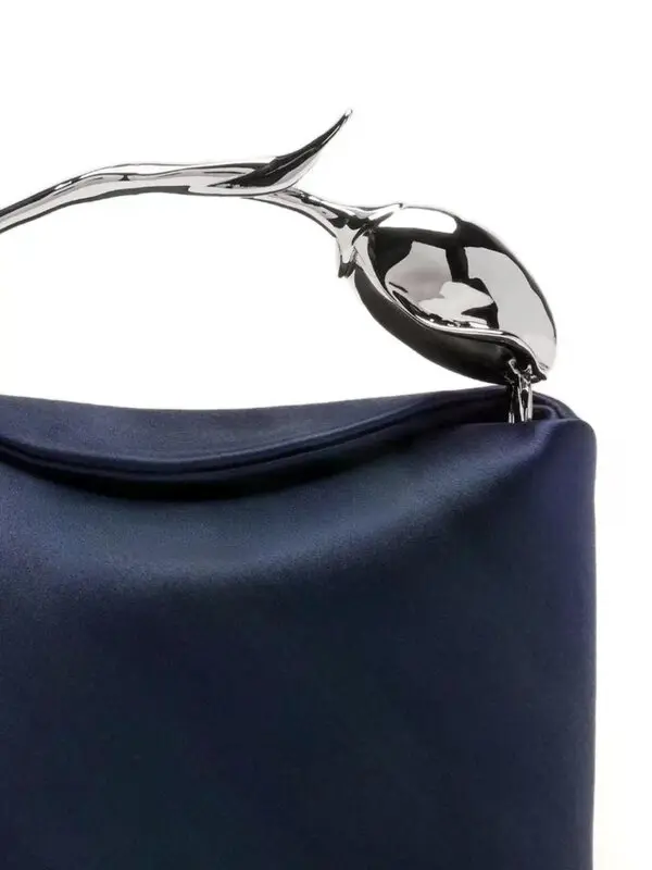 Erdem Mini Bloom Flower-bud-handle Tote Bag