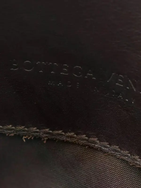 Bottega Veneta Nappa Intrecciato Crossbody Bag