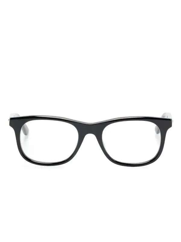 Montblanc Square Frame Eyeglasses