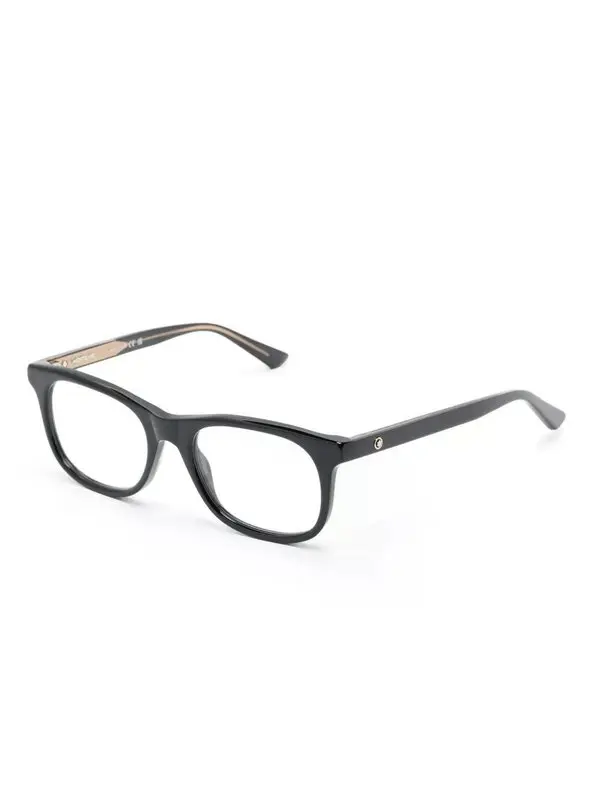 Montblanc Square Frame Eyeglasses