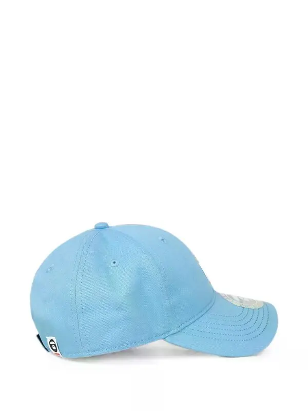 AAPE BY *A BATHING APE Moonface Patch Baseball Cap