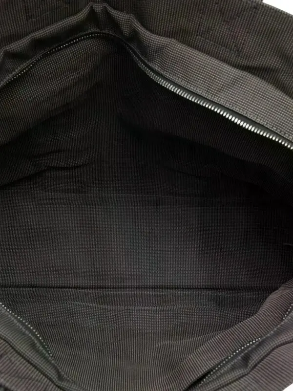 Hermès 1990-2010 Canvas Herline Mm Tote Bag