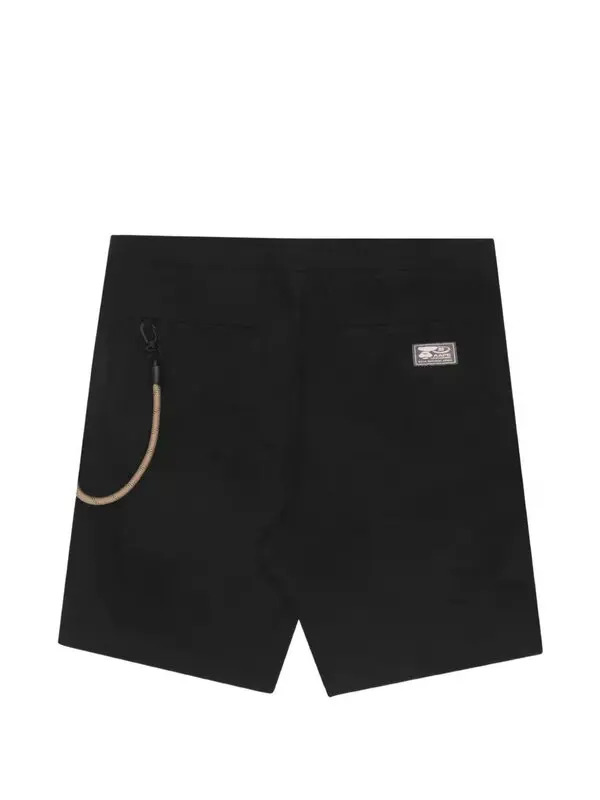 AAPE BY *A BATHING APE Moonface Detachable String Shorts