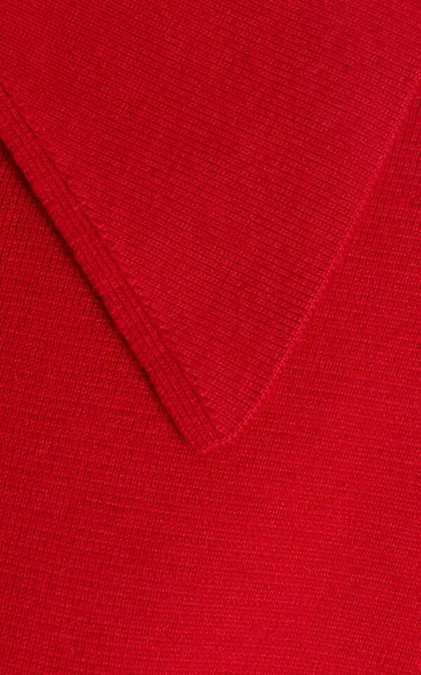 ALEMAIS Rocky Wool Polo