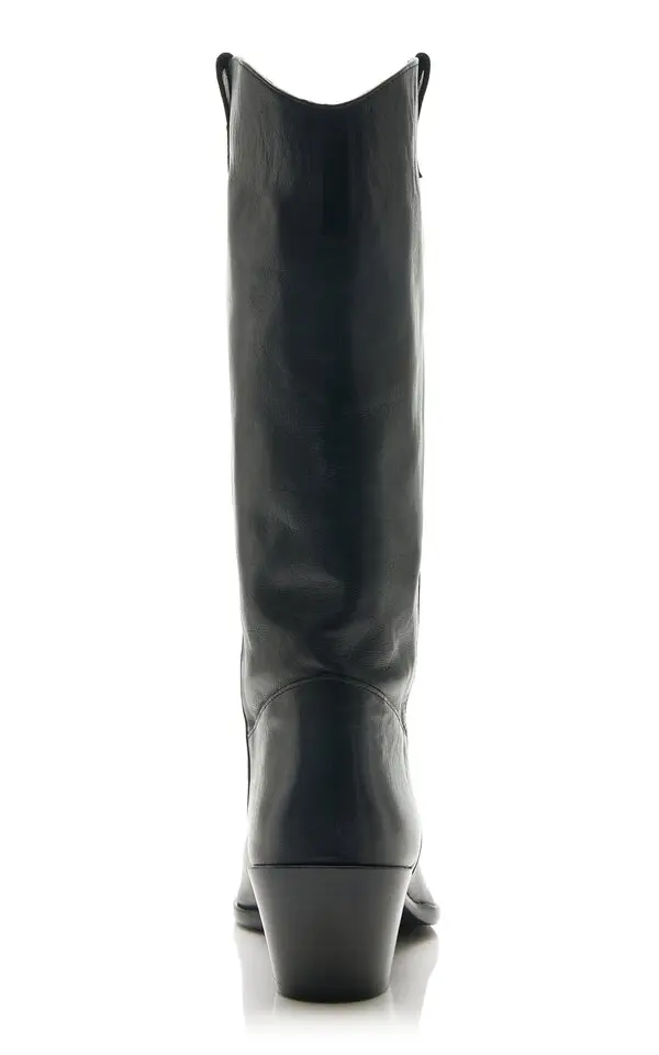 Staud Monty Leather Boots