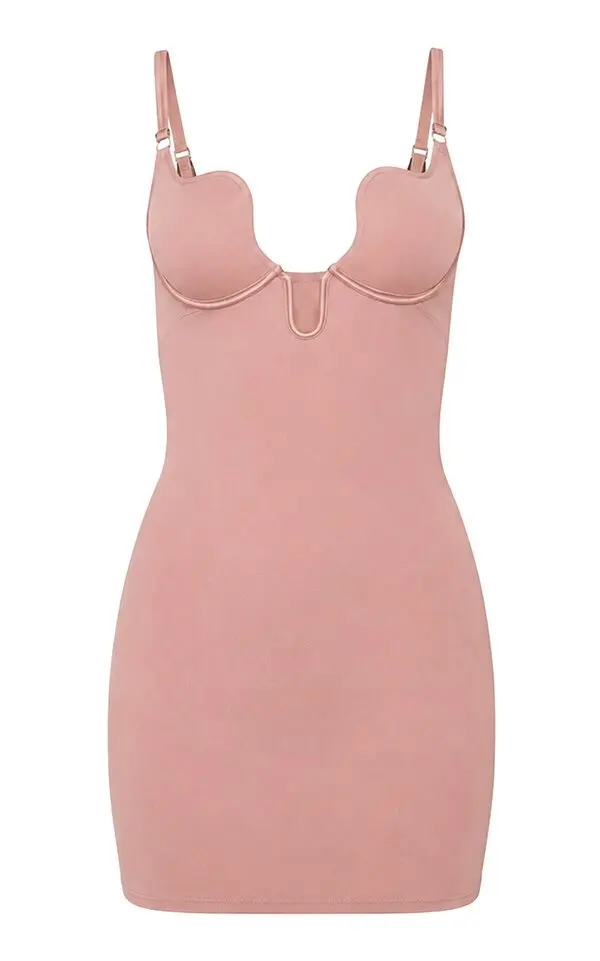 FLEUR DU MAL Seduce U-plunge Mini Slip