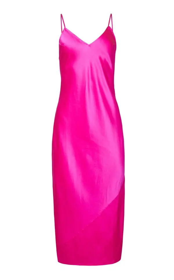 FLEUR DU MAL V-neck Slip