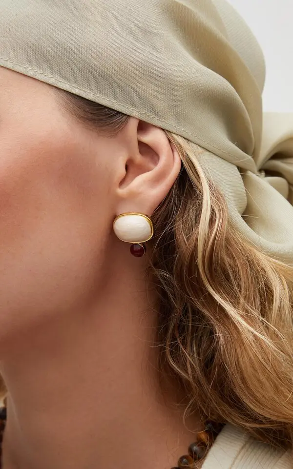 HEAVEN MAYHEM Solara Earrings