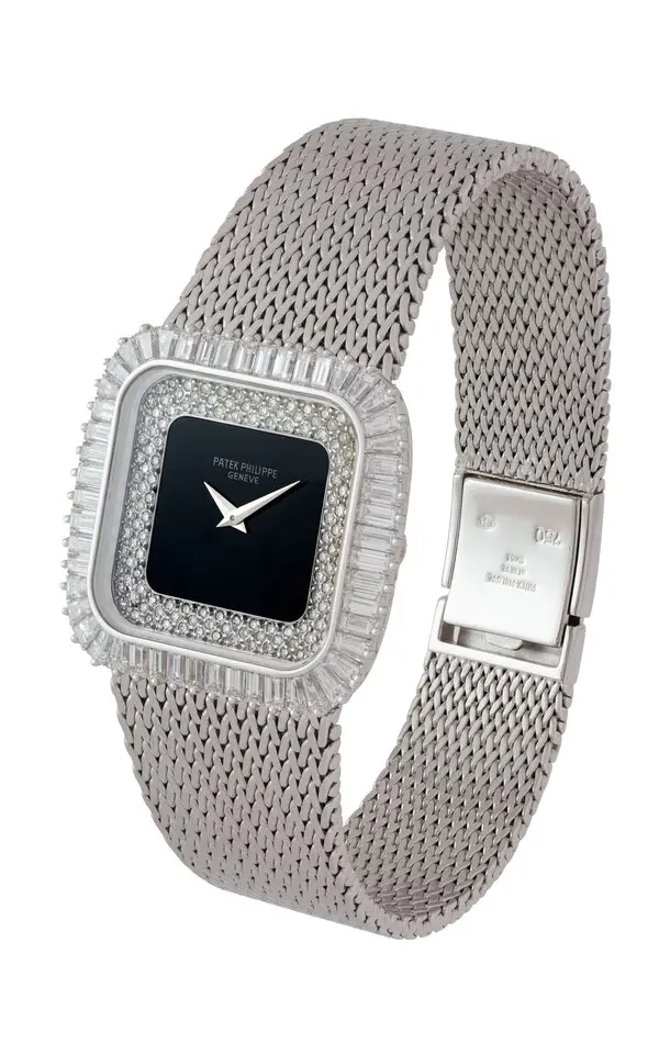 STEPHANIE WINDSOR Patek Philippe Rare Vintage Watch