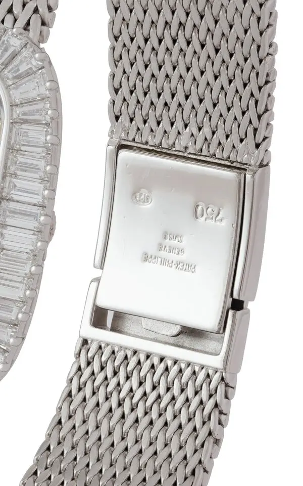 STEPHANIE WINDSOR Patek Philippe Rare Vintage Watch