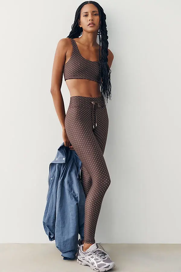 The Upside Poet Sports Bra