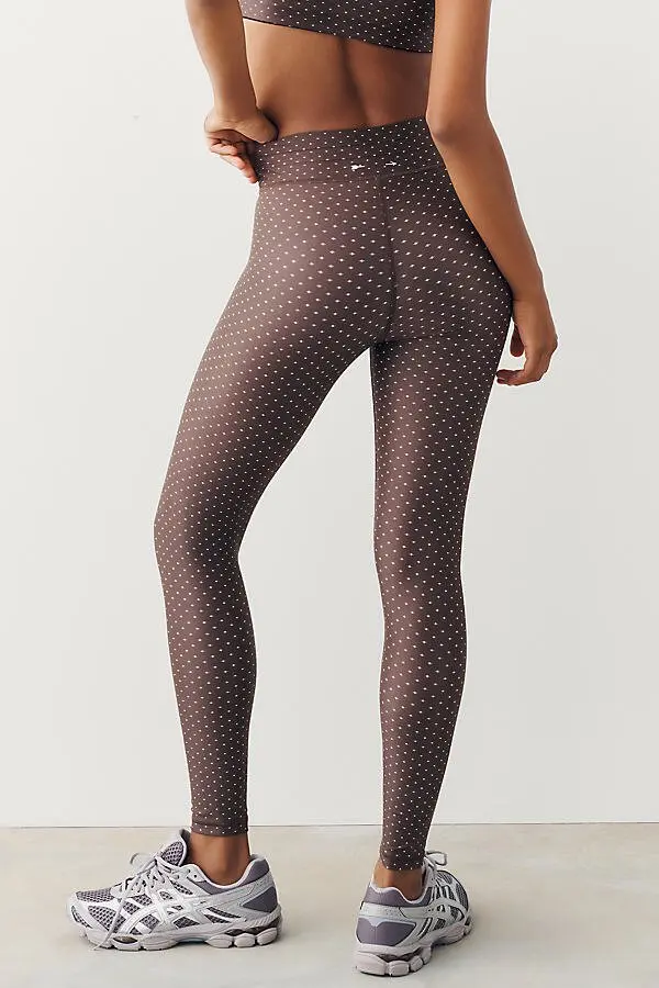 The Upside Poet Cropped Legggs