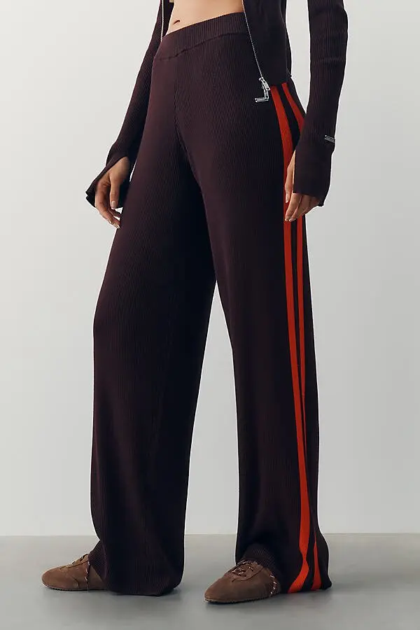 P.E Nation Solar Knit Track Pants
