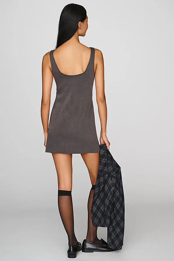 Endless Rose Classic Mini Dress