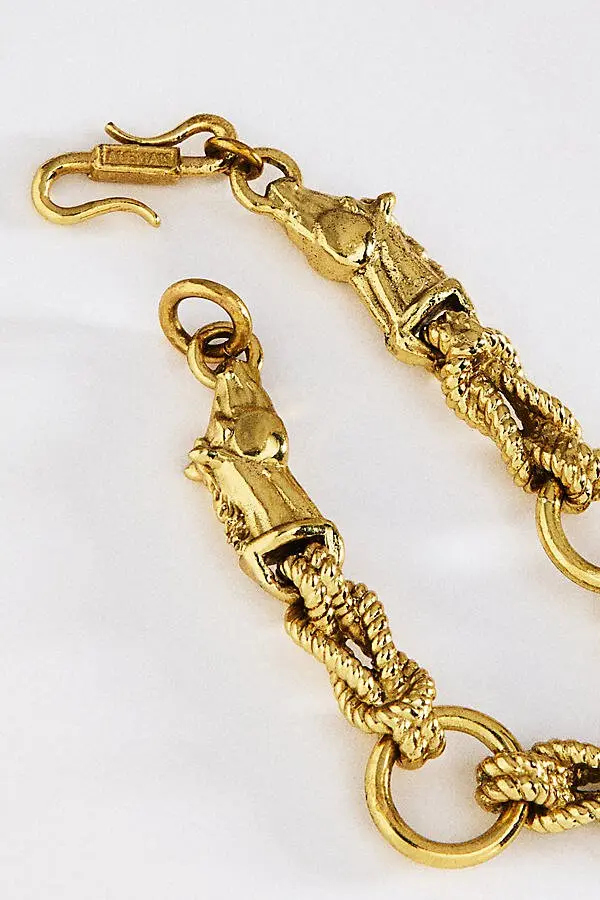ALEMAIS Rope Cha Bracelet