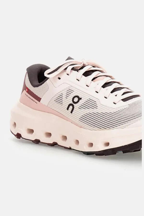 On Cloudvista 3 Sneakers - Rosa