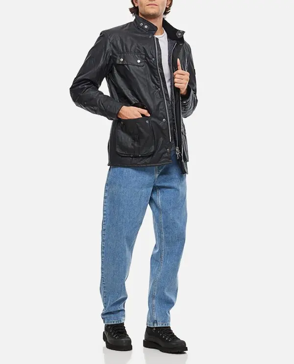 BARBOUR INTERNATIONAL Duke Wax Jacket