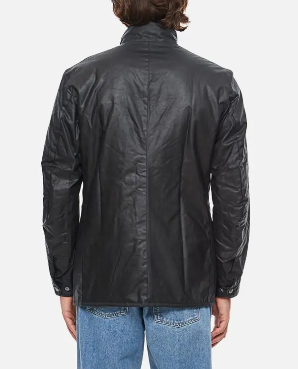 BARBOUR INTERNATIONAL Duke Wax Jacket