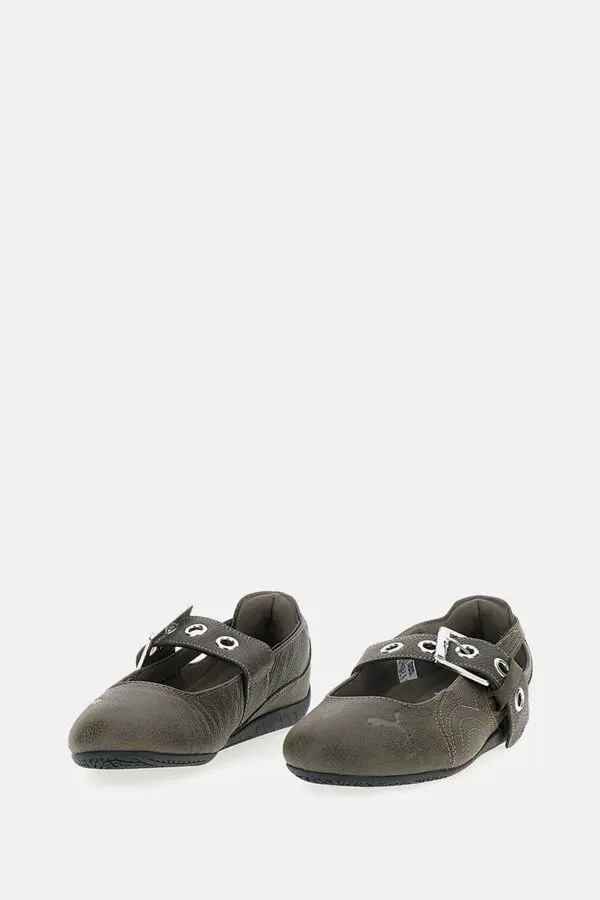 PUMA Speedcat Ballet Dress-up Flats - Brown