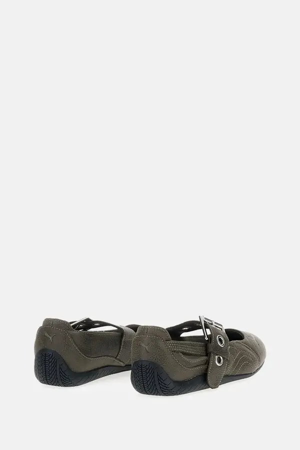 PUMA Speedcat Ballet Dress-up Flats - Brown