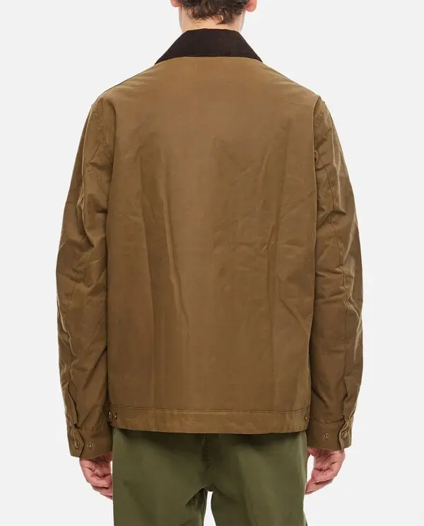 BARBOUR INTERNATIONAL Workers Wax Jacket
