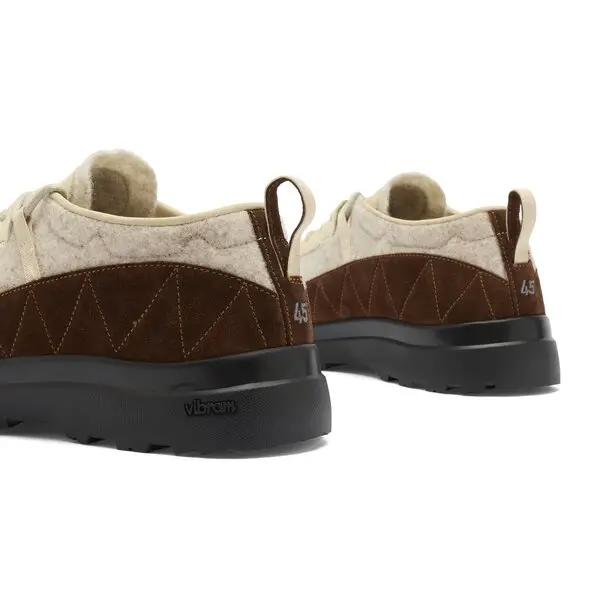 RANRA Kalt Wool Shoes
