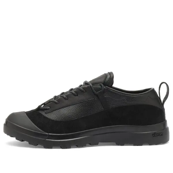 RANRA Kalt Nappa Leather Shoes - Black