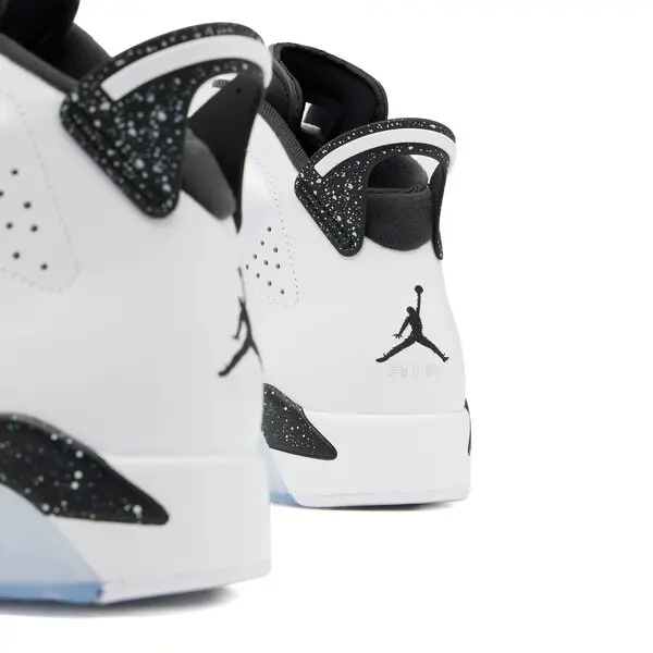 JORDAN 6 'oreo' Sneaker - White/black