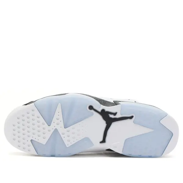 JORDAN 6 'oreo' Sneaker - White/black