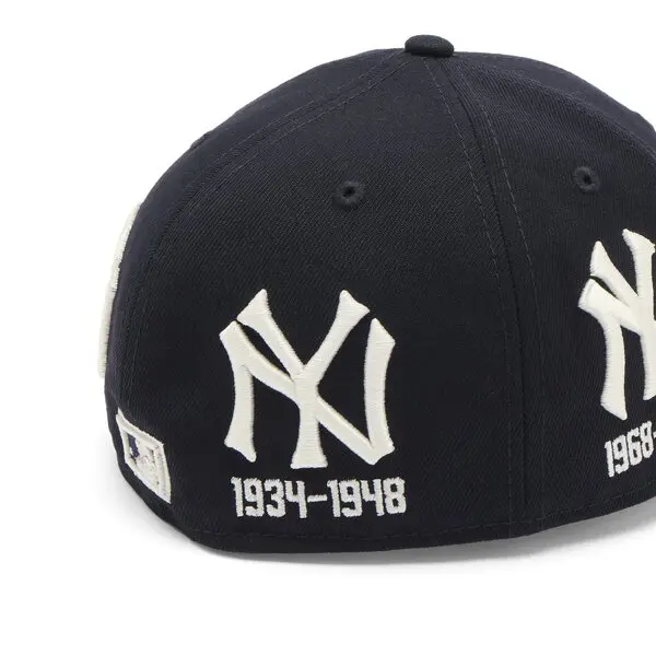 New Era New York Yankees Aoe Pre Curved 59fifty Cap