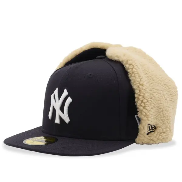 New Era New York Yankees World Series Dogear Cap