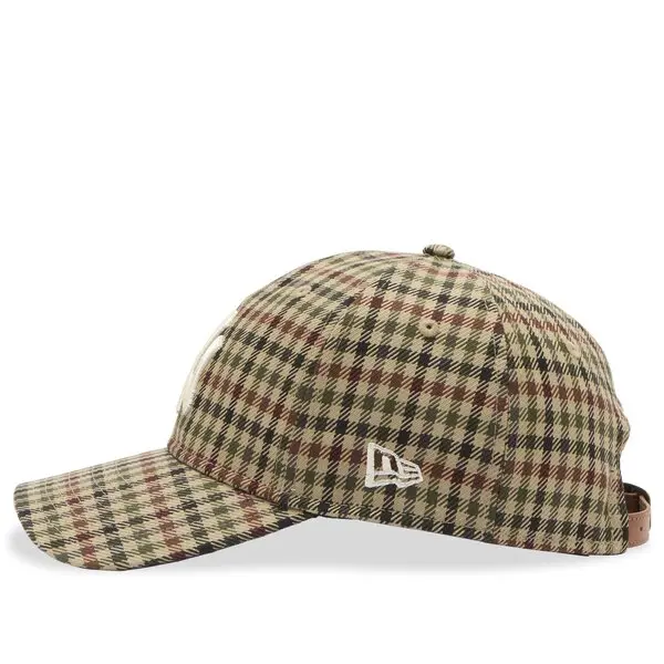 New Era New York Yankees Check Olmetex 9twenty Cap