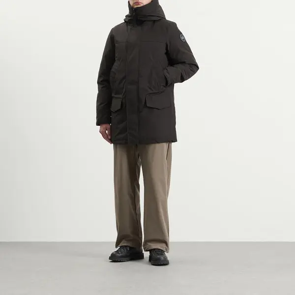Canada Goose Langford Parka Jacket Disc