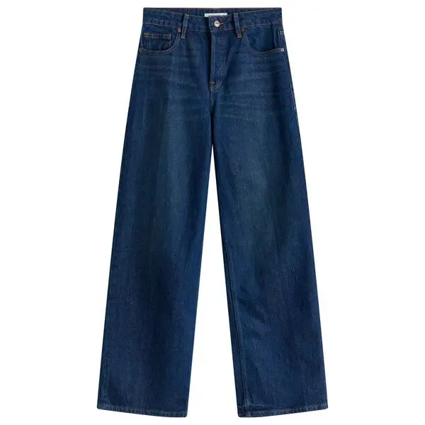 Good American Vintage Wide Jeans