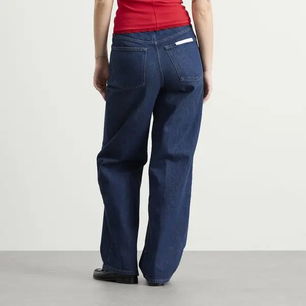 Good American Vintage Wide Jeans