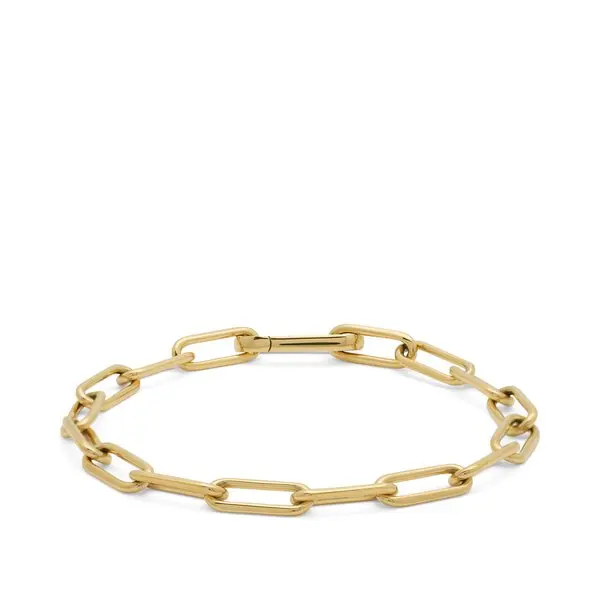 MISSOMA Classic Paperclip Chain Bracelet