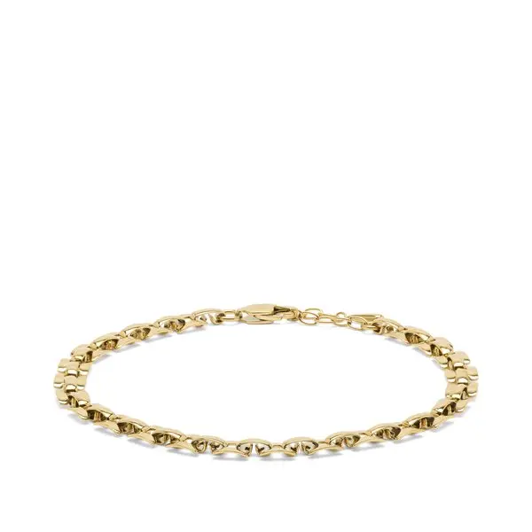 MISSOMA Timepiece Link Chain Bracelet