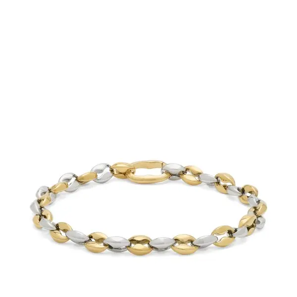 MISSOMA Mariner Link Bracelet In Mixed Metals
