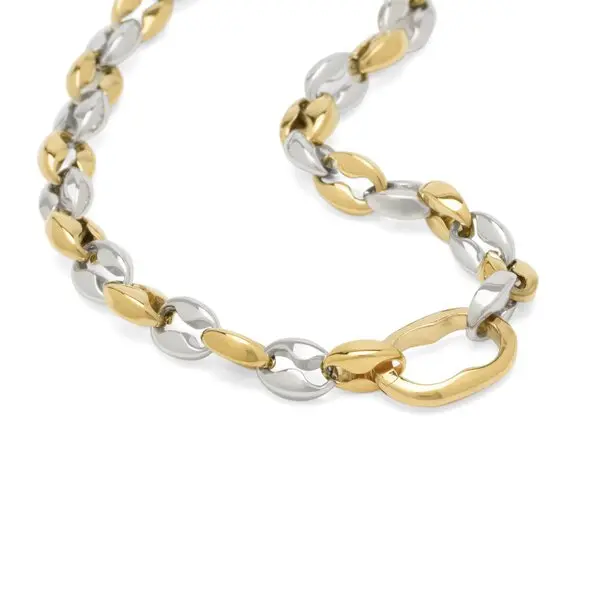 MISSOMA Mariner Link Bracelet In Mixed Metals