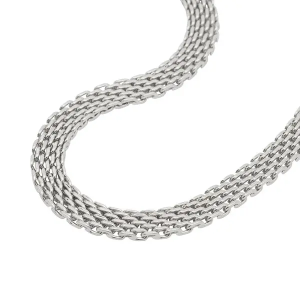 MISSOMA Heirloom Chain Choker Necklace